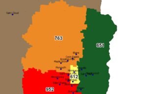 Area Code - Location Area Code